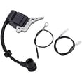 Ignition Coil Replacement for 2500, 25CC, Trimmer, Stable Spark Output ...