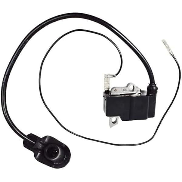 Ignition Coil Replacement for Stihl Cutquik TS400 Cut-Off Saws ...