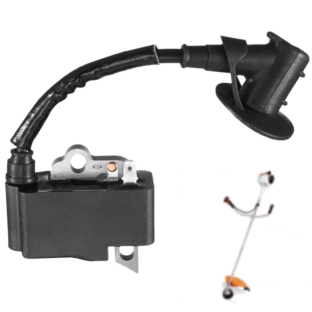Ignition Coil for STIHL Trimmers, Ignition Coil Module Replacement for ...