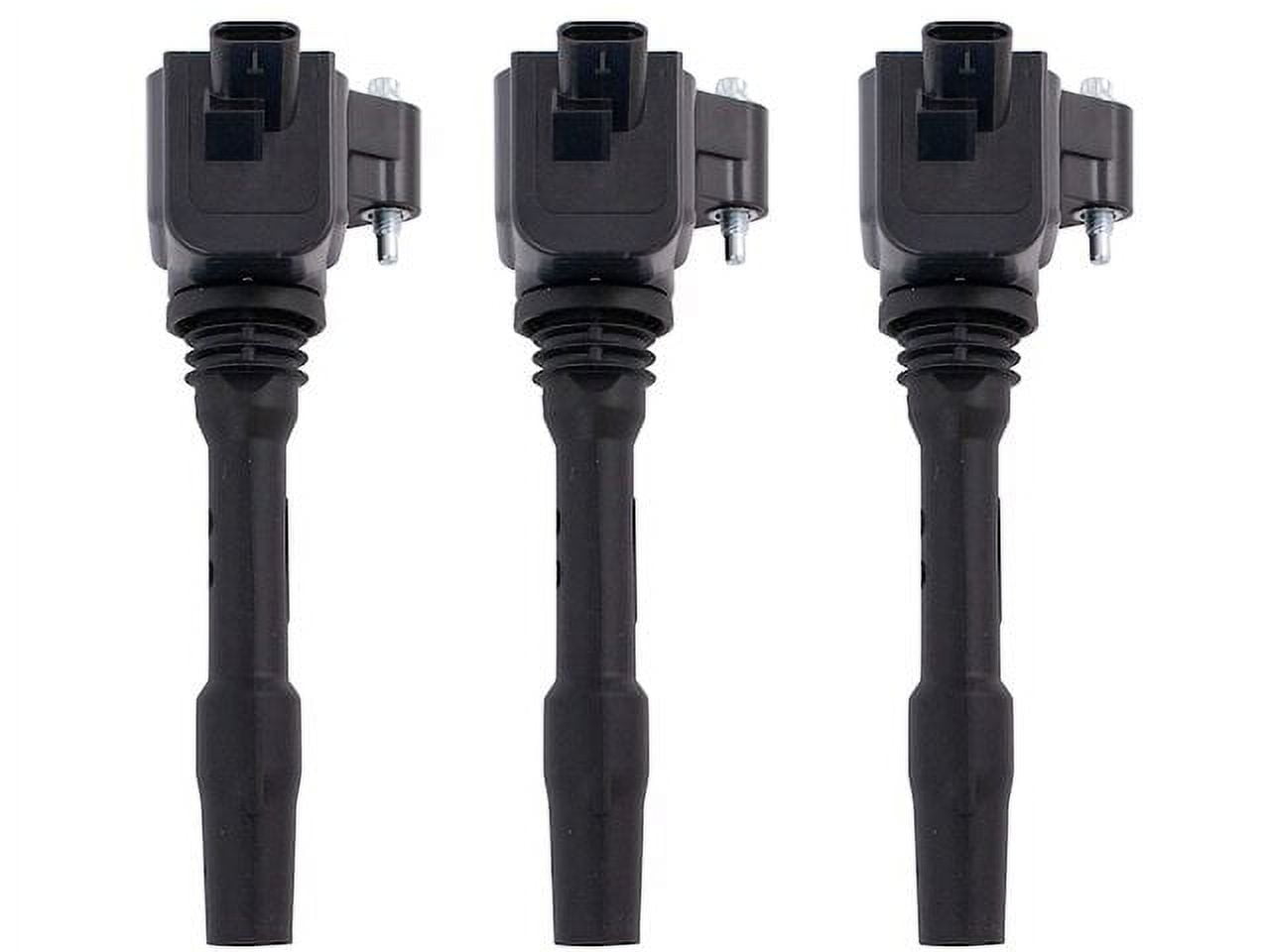 Ignition Coil Set 3 Piece - Compatible with 2016 - 2019 Mini Cooper ...