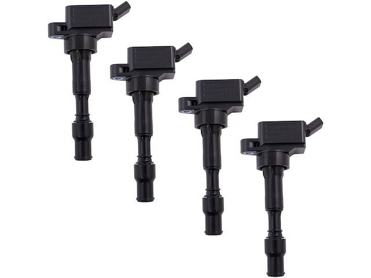 Ignition Coil Set - 4 Piece - Compatible with 2015 - 2020 Hyundai ...