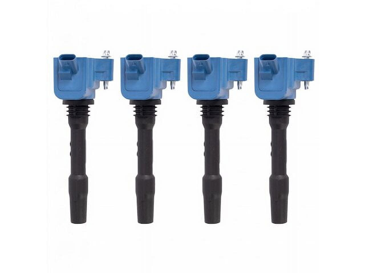 Ignition Coil Set 4 Piece - Compatible with 2017 - 2021 BMW 330i xDrive ...