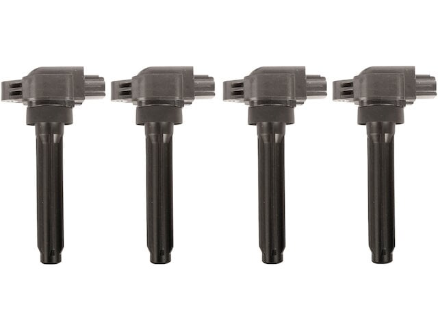 Ignition Coil Set 4 Piece - Compatible with 2018 - 2020 Mitsubishi ...
