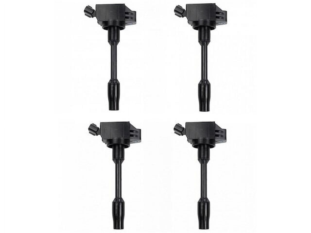 Ignition Coil Set 4 Piece - Compatible with 2018 - 2020 Toyota Camry 2 ...