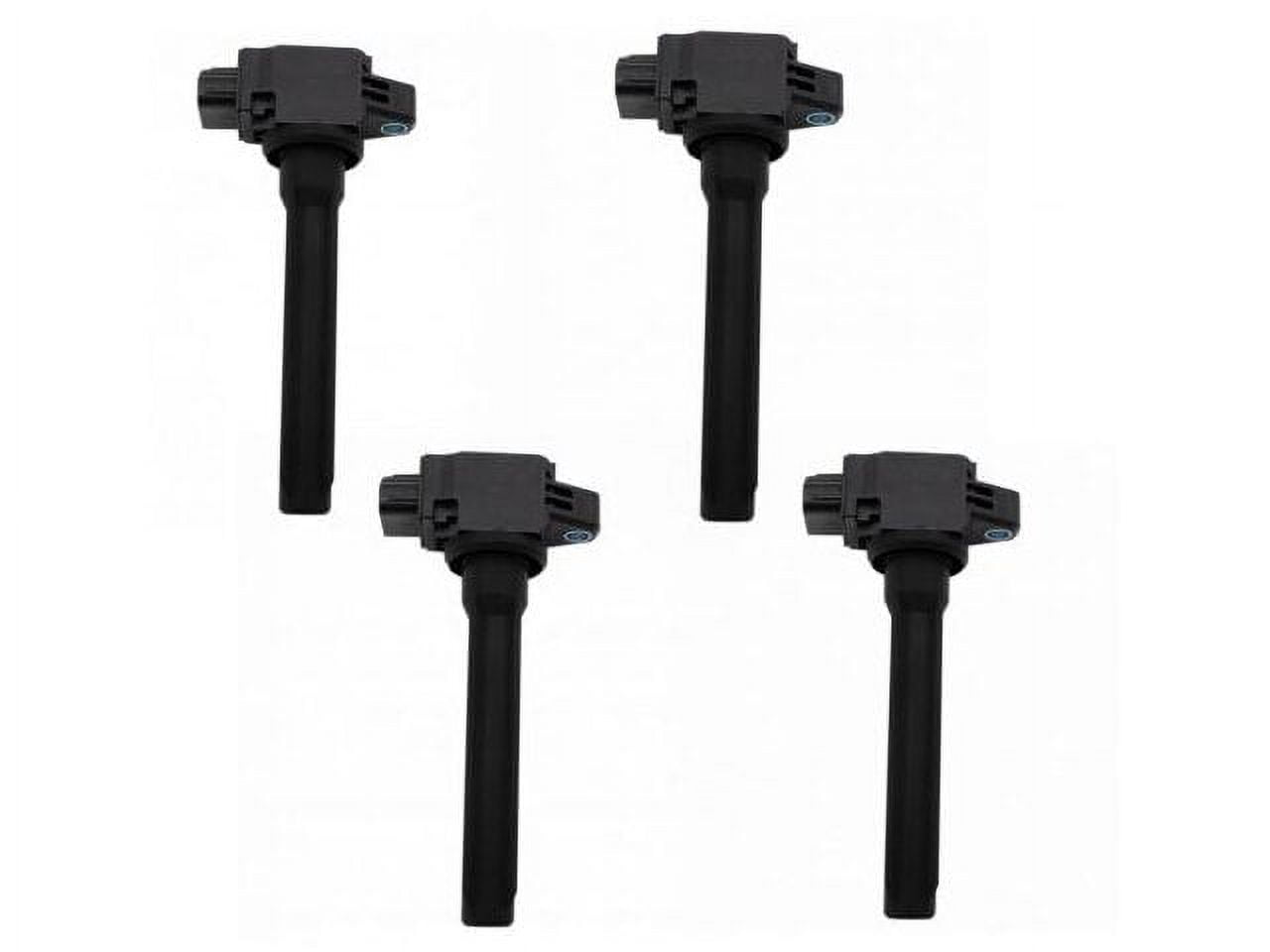 Ignition Coil Set 4 Piece - Compatible with 2018 - 2022 Mitsubishi ...