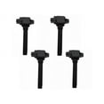 Ignition Coil Set 4 Piece - Compatible with 2018 - 2022 Mitsubishi ...