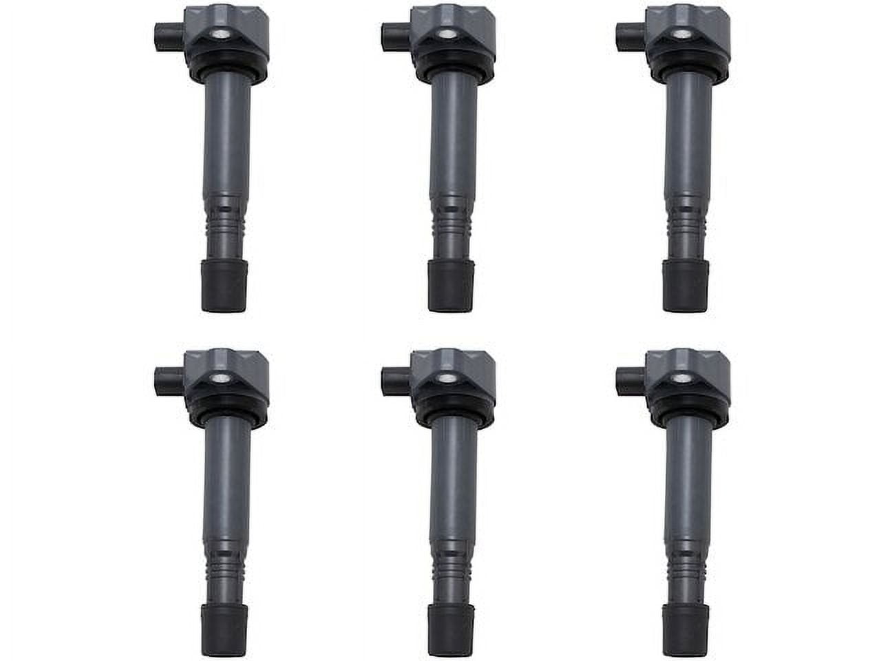 Ignition Coil Set 6 Piece - Compatible with 2018 - 2020 Honda Odyssey 3 ...