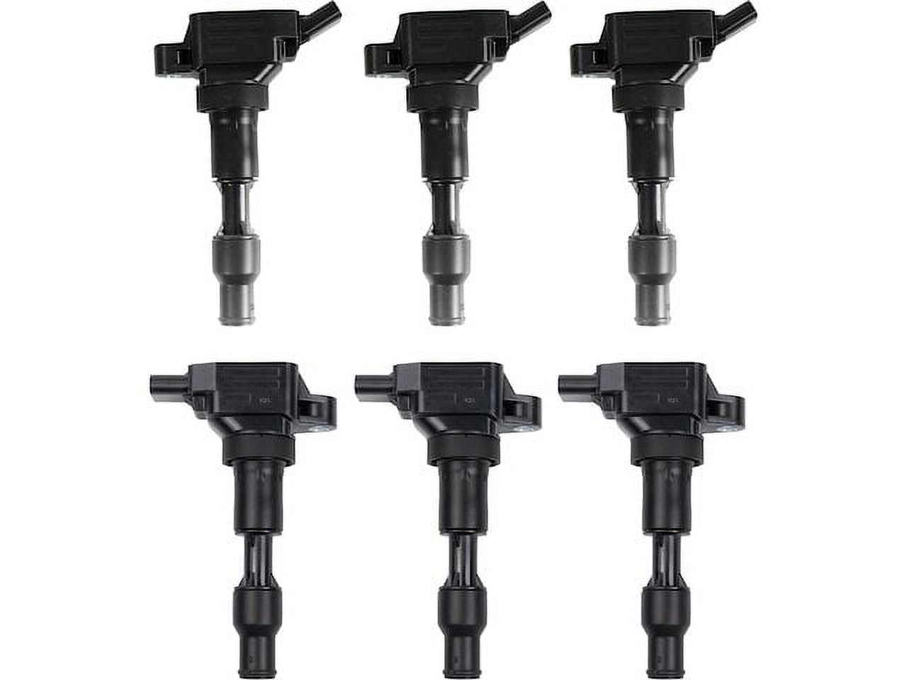Ignition Coil Set 6 Piece - Compatible with 2018 - 2020 Kia Stinger 3 ...