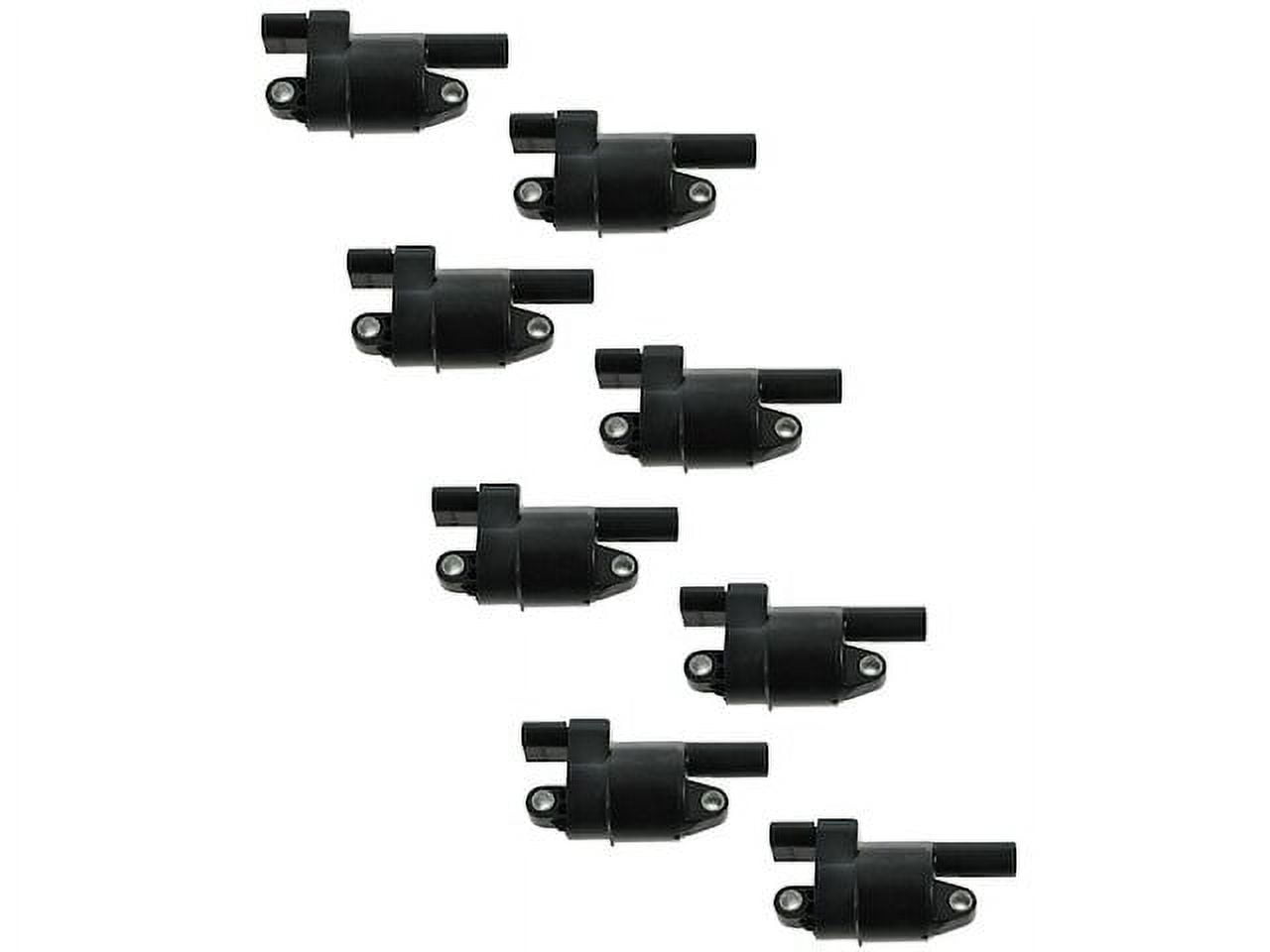 Ignition Coil Set 8 Piece - Compatible with 2007 - 2016 Cadillac ...
