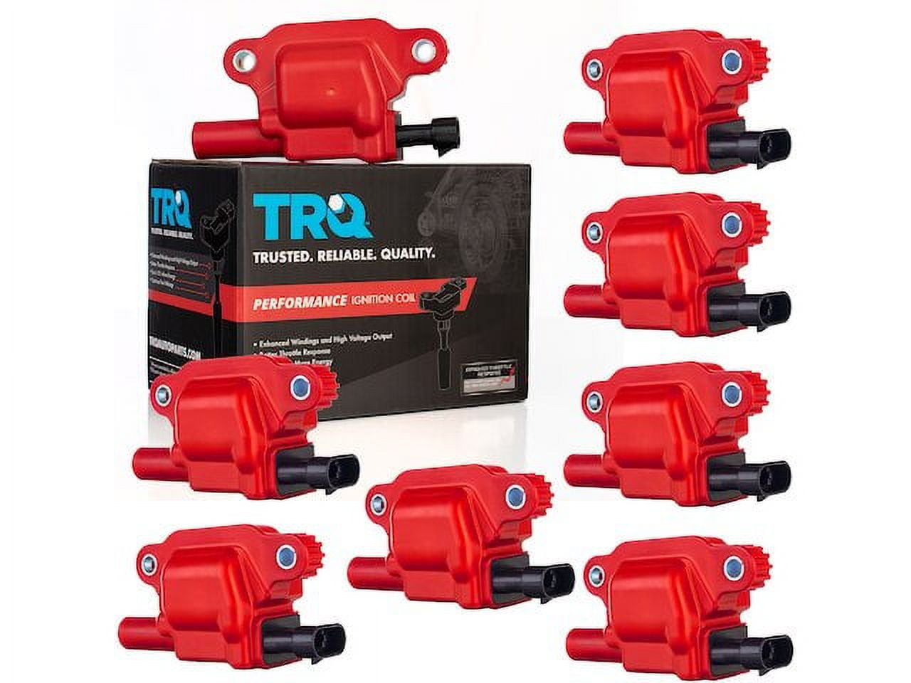 Chevrolet 1500 Ignition Coil Set