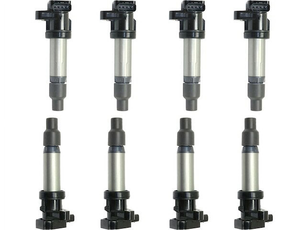 Ignition Coil Set - Compatible with 2007 - 2011 Cadillac DTS 2008 2009 ...