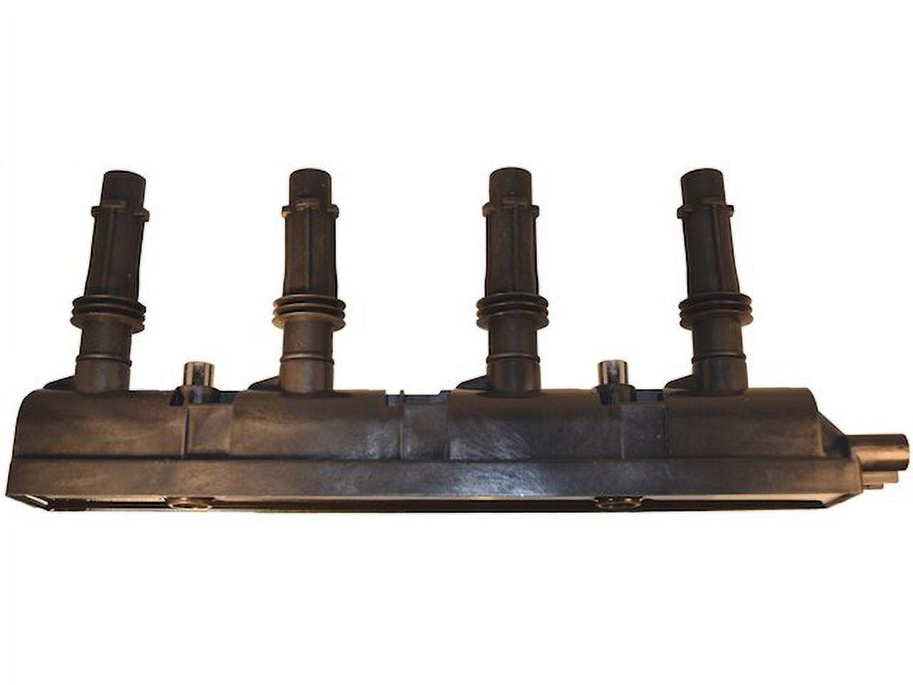 Ignition Coil Set - Compatible with 2015 - 2021 Chevy Trax 2016 2017 ...