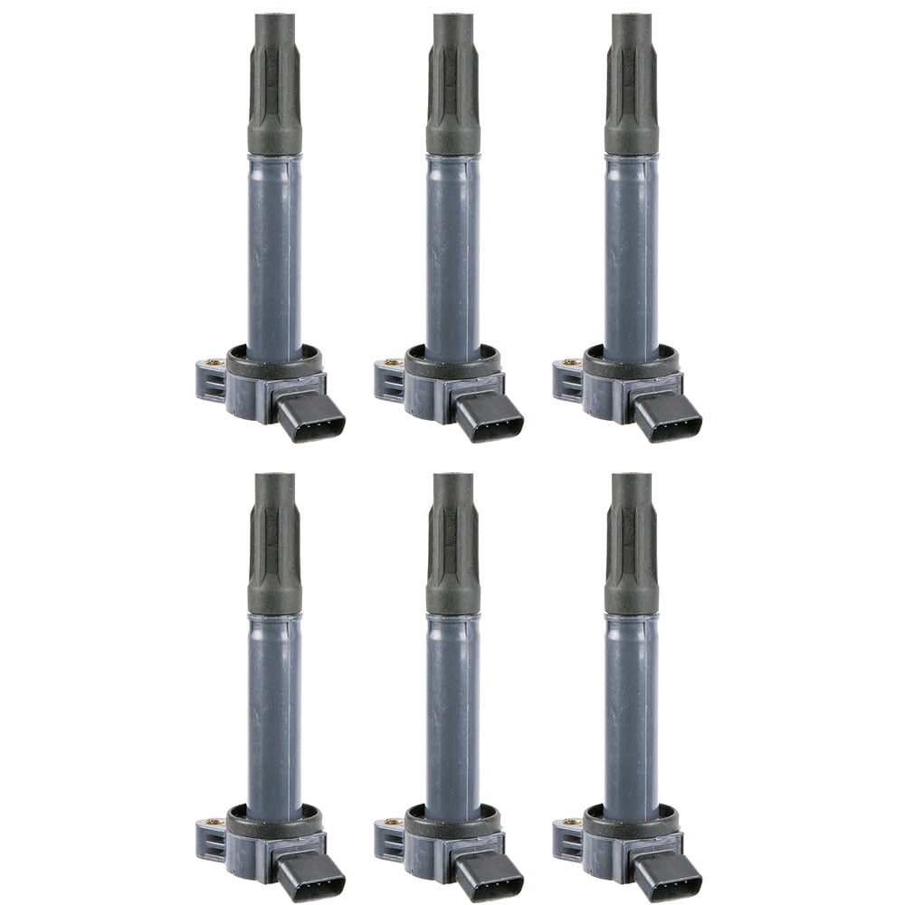 Ignition Coil Set For Toyota Camry Avalon Sienna Highlander Rav4 Venza ...