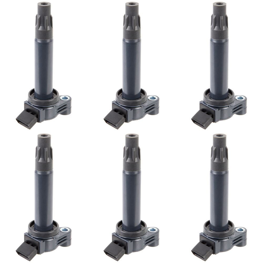 Ignition Coil Set For Toyota Camry Sienna Highlander Solara Lexus RX330 ...