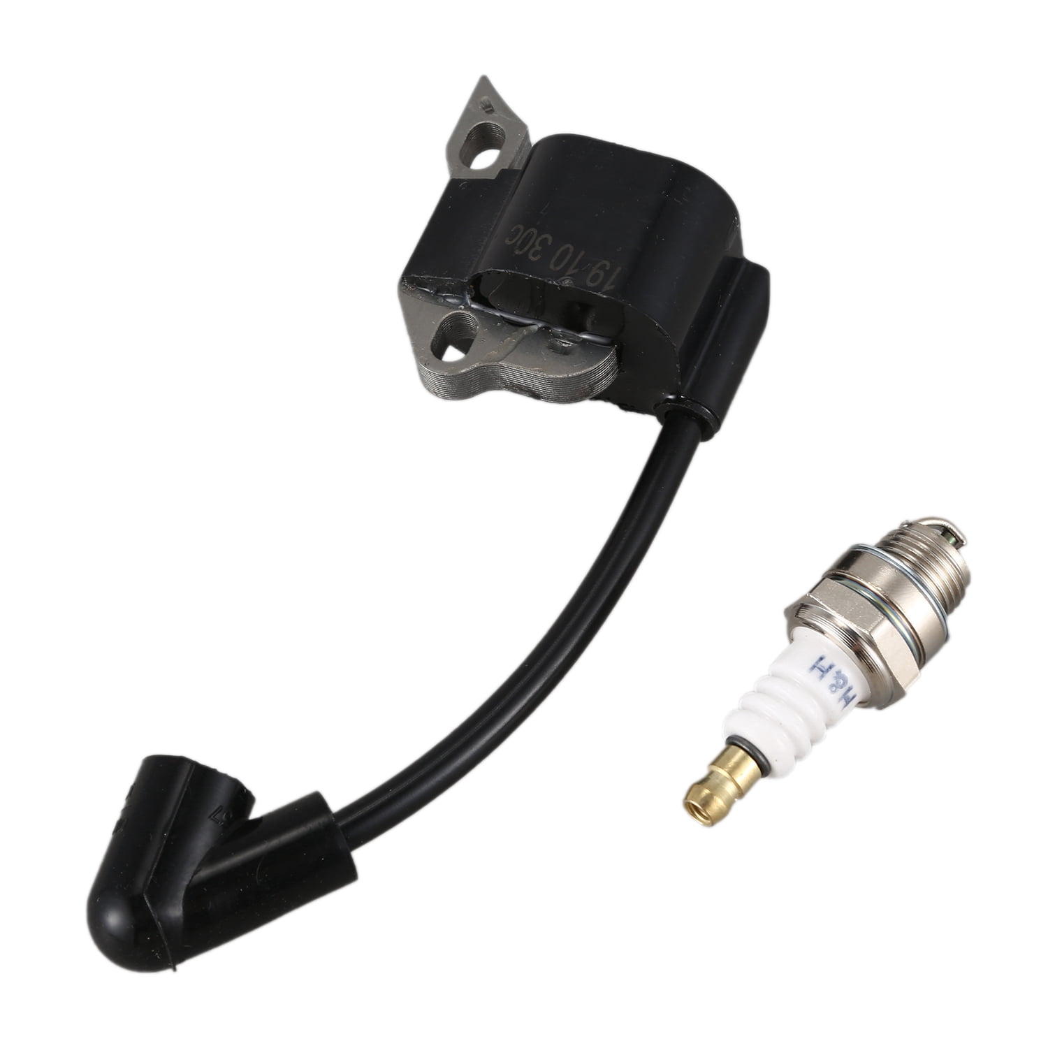 Ignition Coil Spark-Plug And Wires For Stihl MS170 MS180 Chainsaw ...