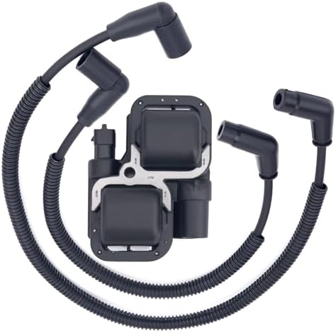 Ignition Coil Spark Plug Cap Wire For Can-am Commander 800 800R 1000 ...