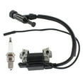 Ignition Coil Spark Plug For 173cc 212cc Harbor Freight Engine Predator ...