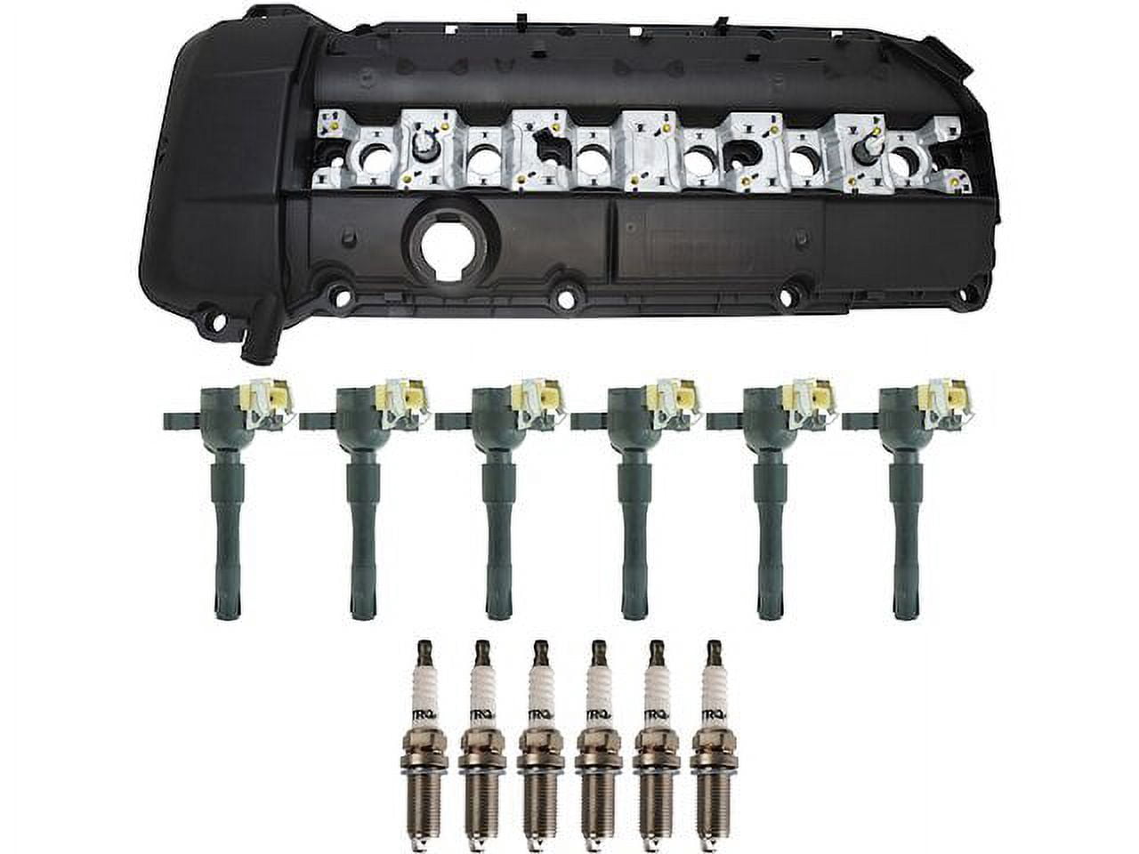 Ignition Coil Spark Plug Valve Cover Kit - Compatible with 2001 - 2002 ...