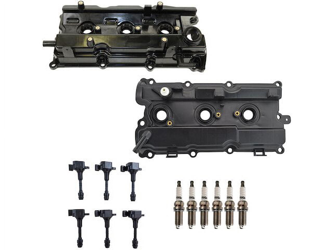 Ignition Coil Spark Plug Valve Cover Kit - Compatible with 2002 - 2006 ...