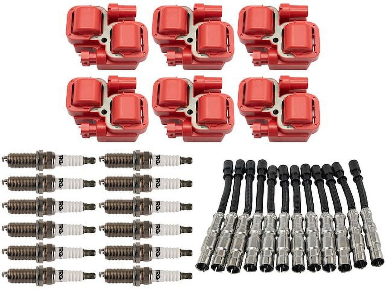 Chrysler Crossfire Ignition Coil