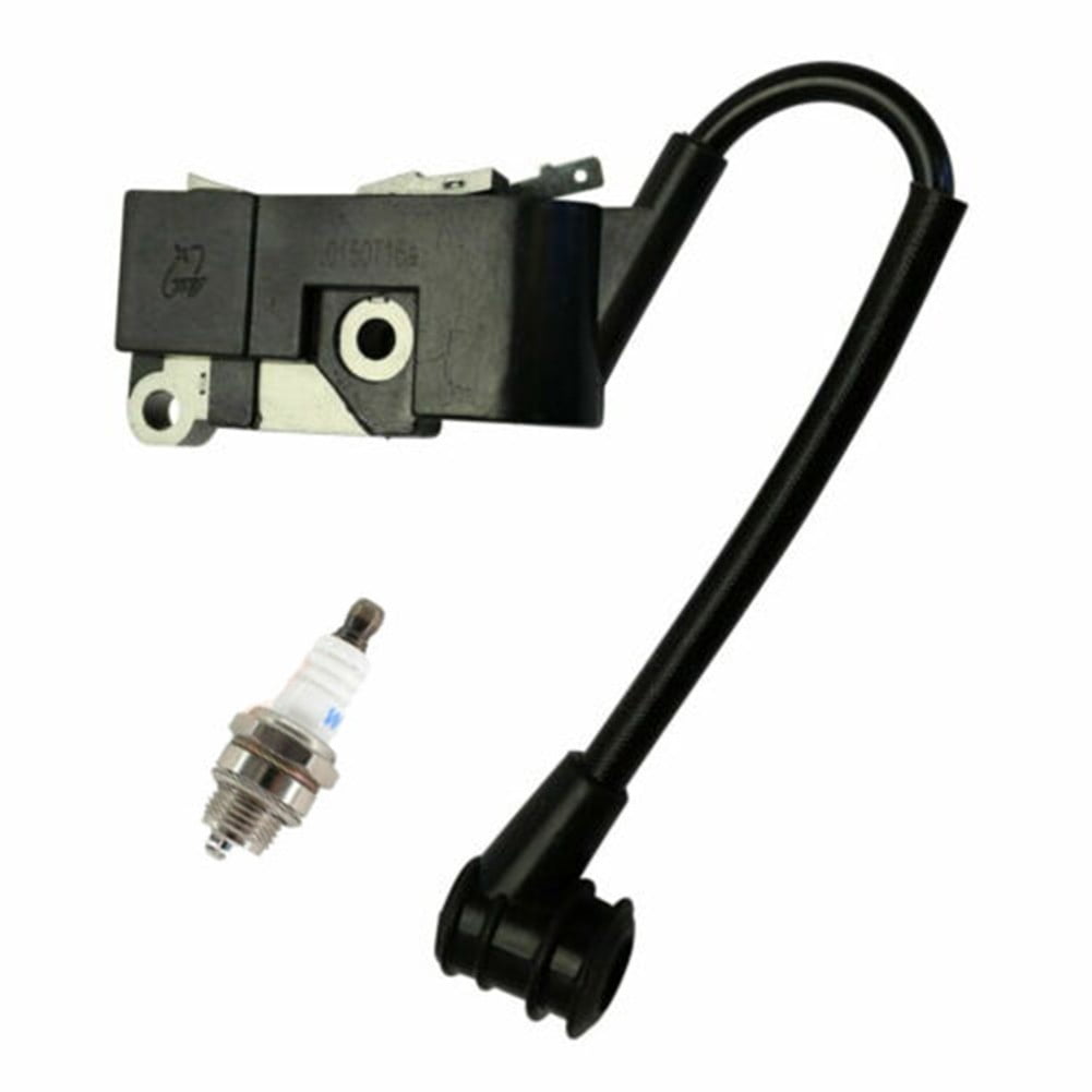 Ignition Coil & Spark Plug For Baumr-Ag SX62 SX66 62cc 66cc Chainsaw ...