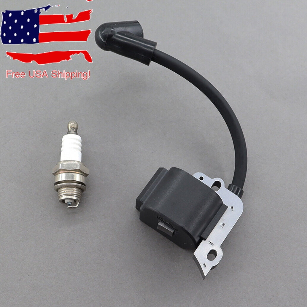 Ignition Coil Spark Plug for Stihl BG46 BG55 BG65 BG85 SH55 SH85 4229 ...