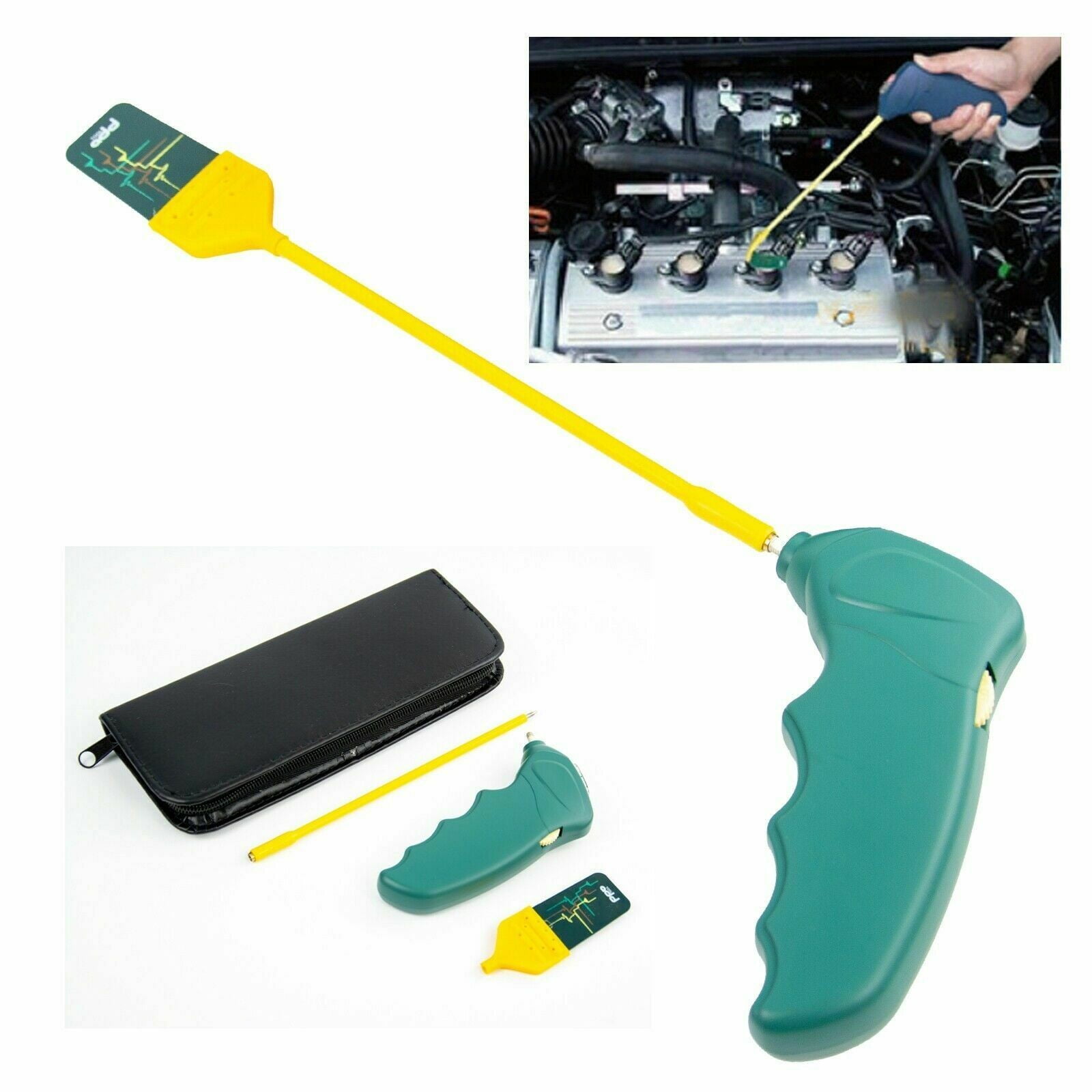 Ignition Coil Tester Coil-On-Plug Quick Tester Auto Ignition Coil ...