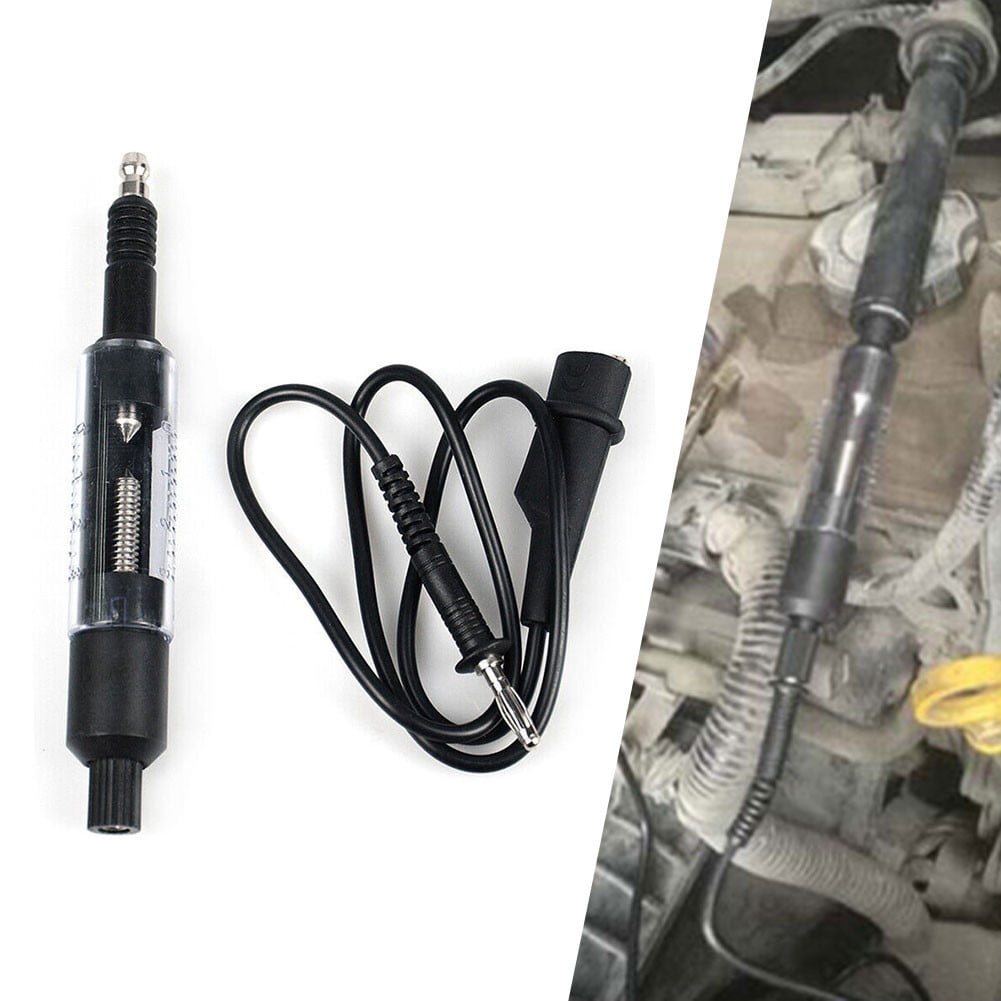 Ignition Coil Tester Engine Diagnostic Tool In-Line Spark Plug Test ...