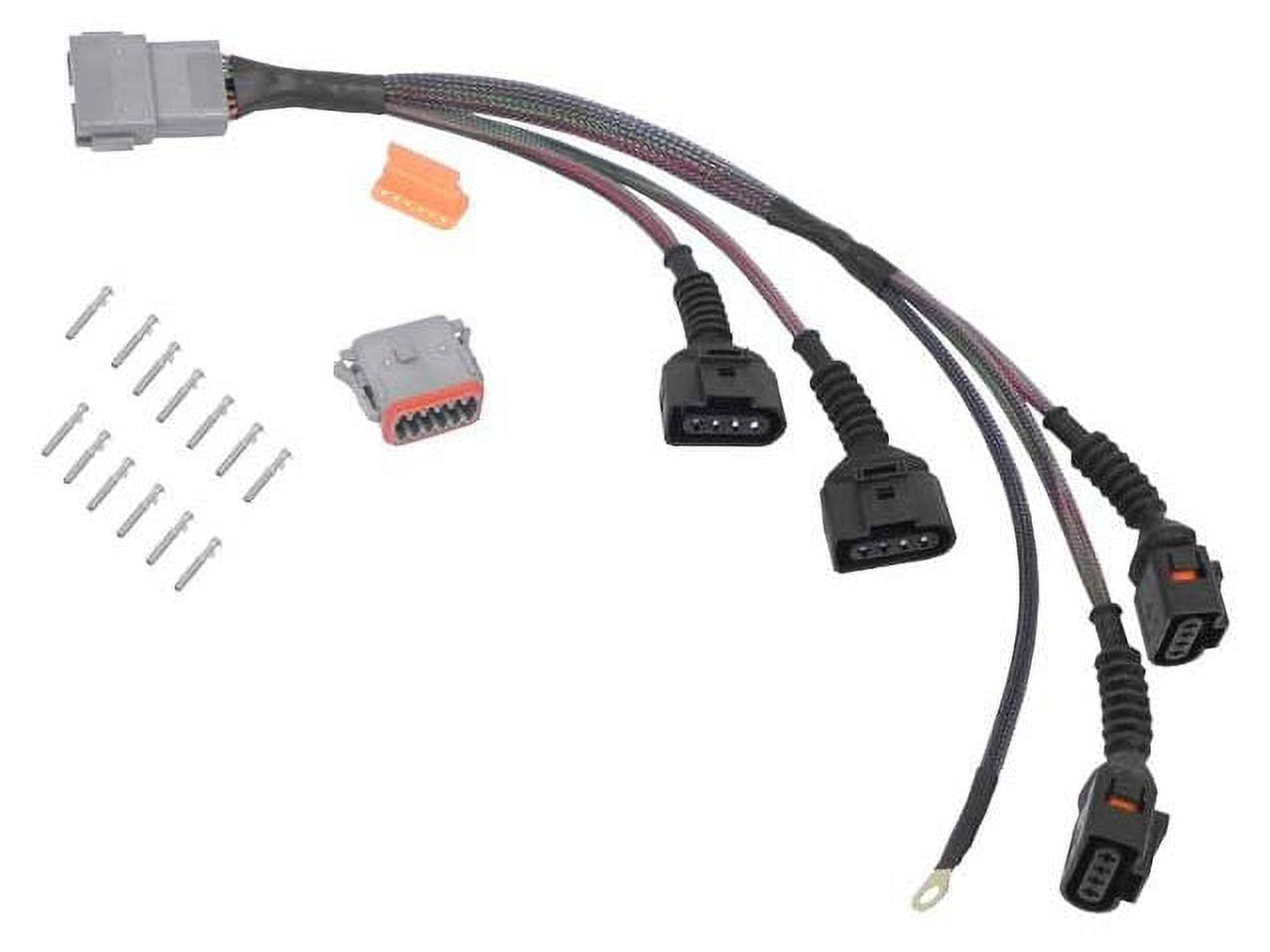 Ignition Coil Wiring Harness Repair Kit - Compatible with 2000 - 2006 ...