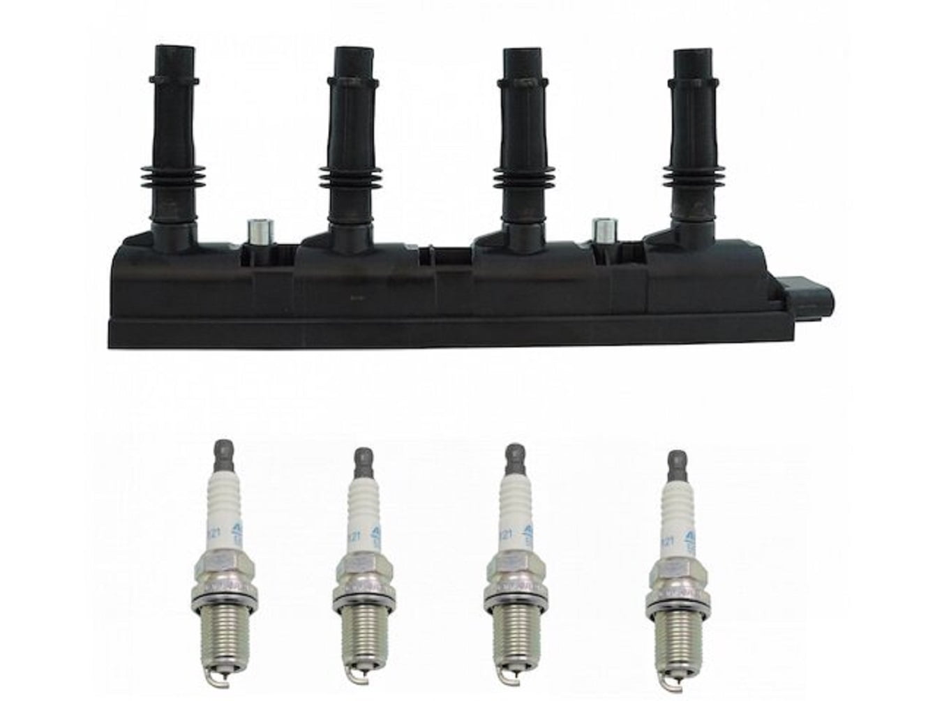 Ignition Coil Spark Plug