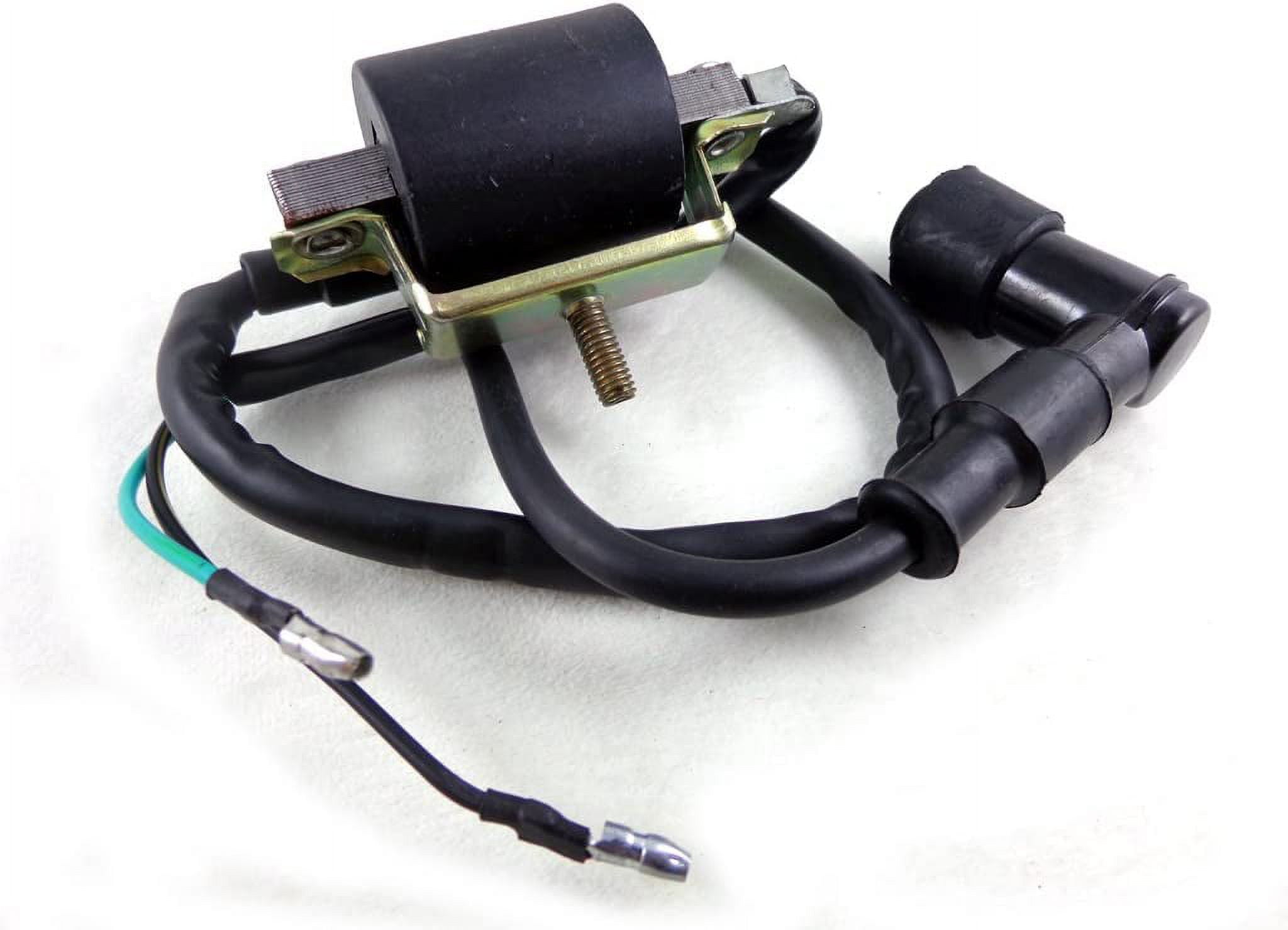 Ignition Coil for 50cc 70cc 90cc 110cc 125cc ATV Scooter Moped Go Kart ...