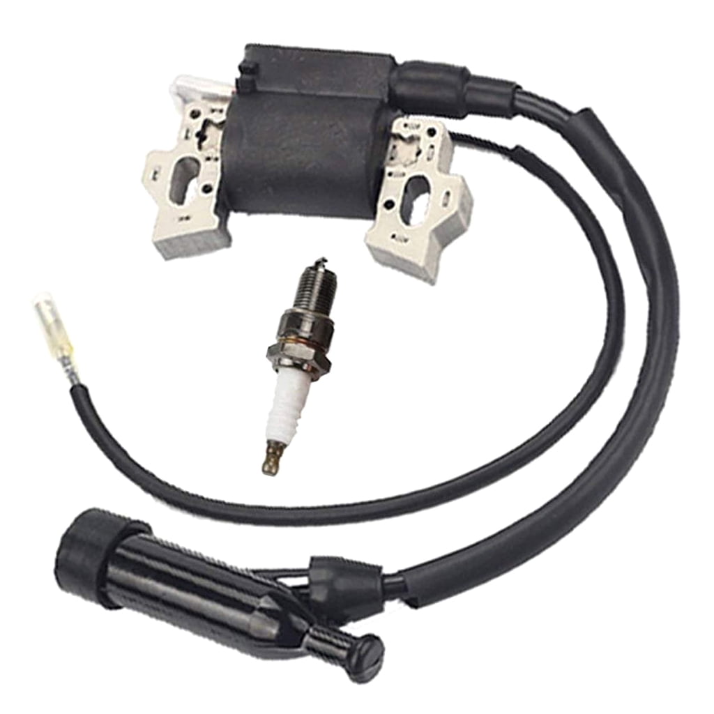 Ignition Coil for Gx240 Gx270 Gx340 Gx390 8hp 9hp 11hp 13hp Engine Lawn ...