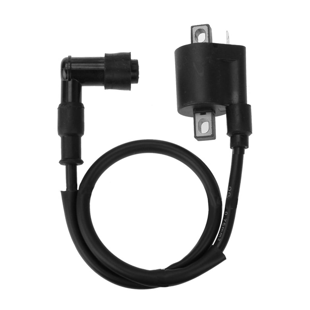 Ignition Coil for Spark Plug For 125cc 150cc 200cc Dirt Pit Bike ATV ...