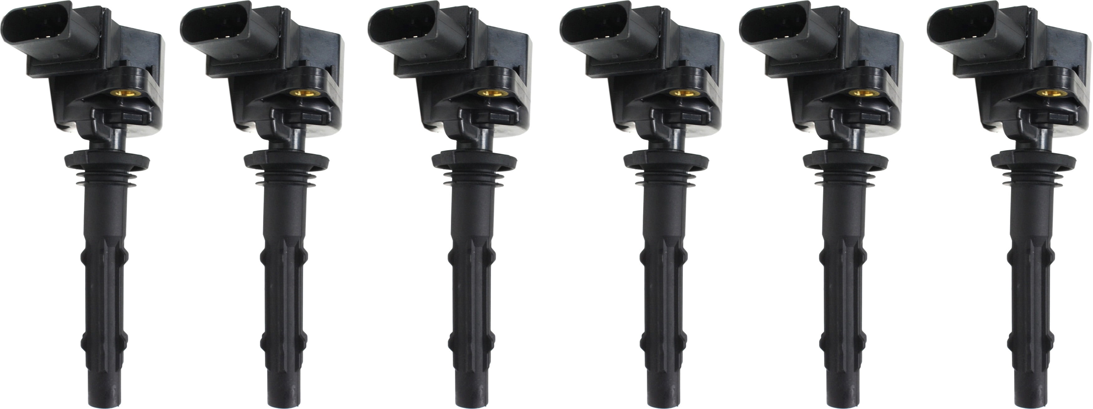 Ignition Coils 3.0L 6 Cyl. Engine Replacement for 2005-2011 Mercedes ...