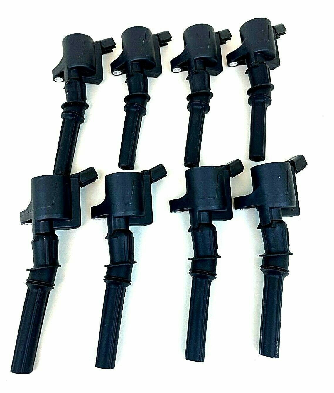 Ignition Coils For Ford F150 F350 Triton Excursion 4.6 5.4 6.8L 97-16 8 ...