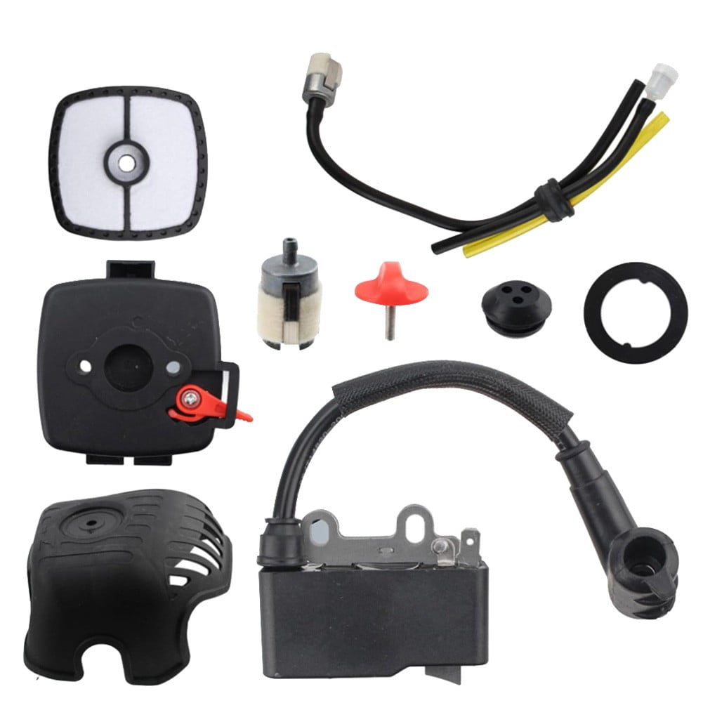 Ignition coils and maintenance kits for lawn mowers Maintenance ...