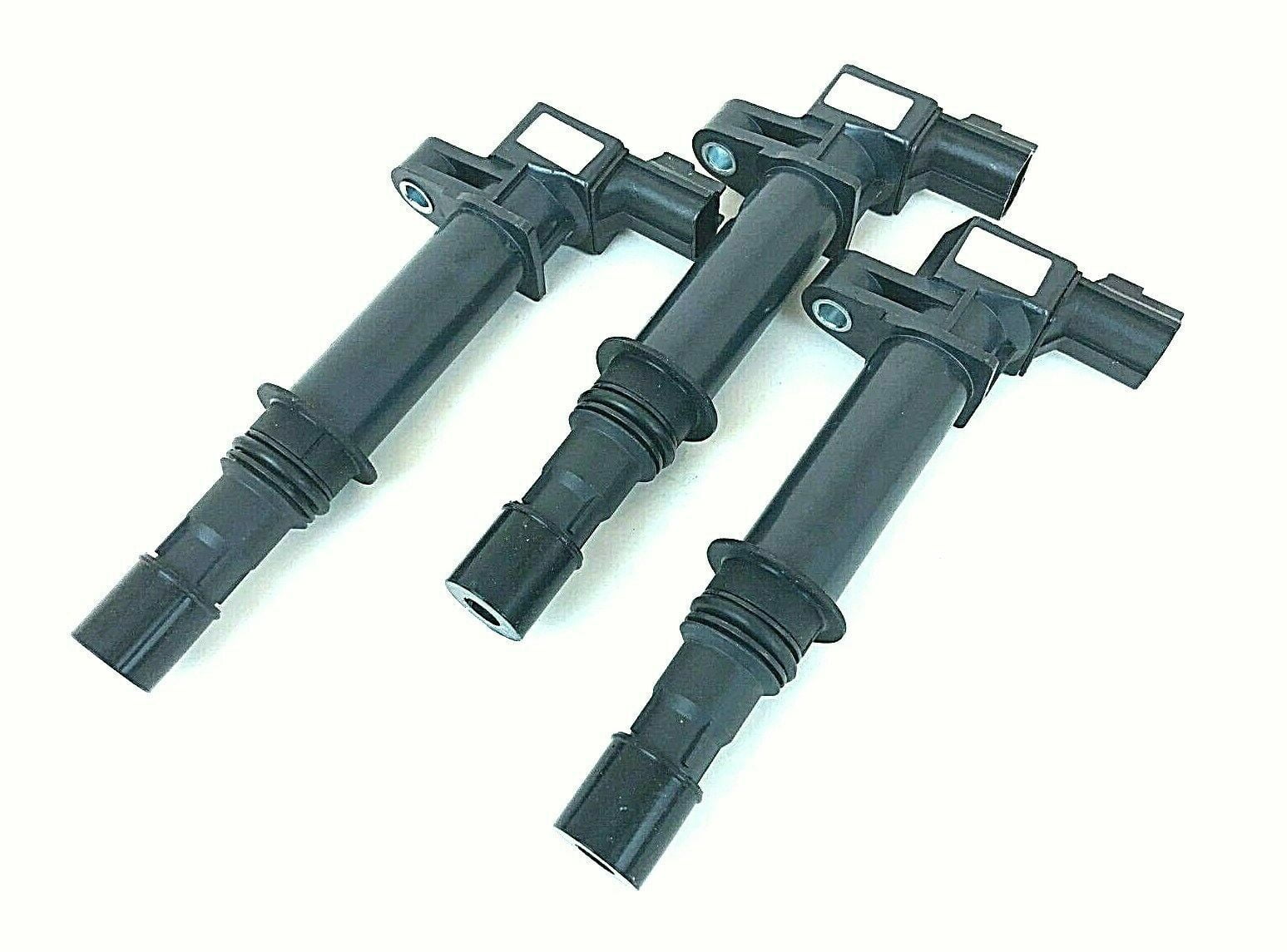 Ignition Coils Set For Dodge Ram 1500 Dakota Durango Nitro 2000-08 ...