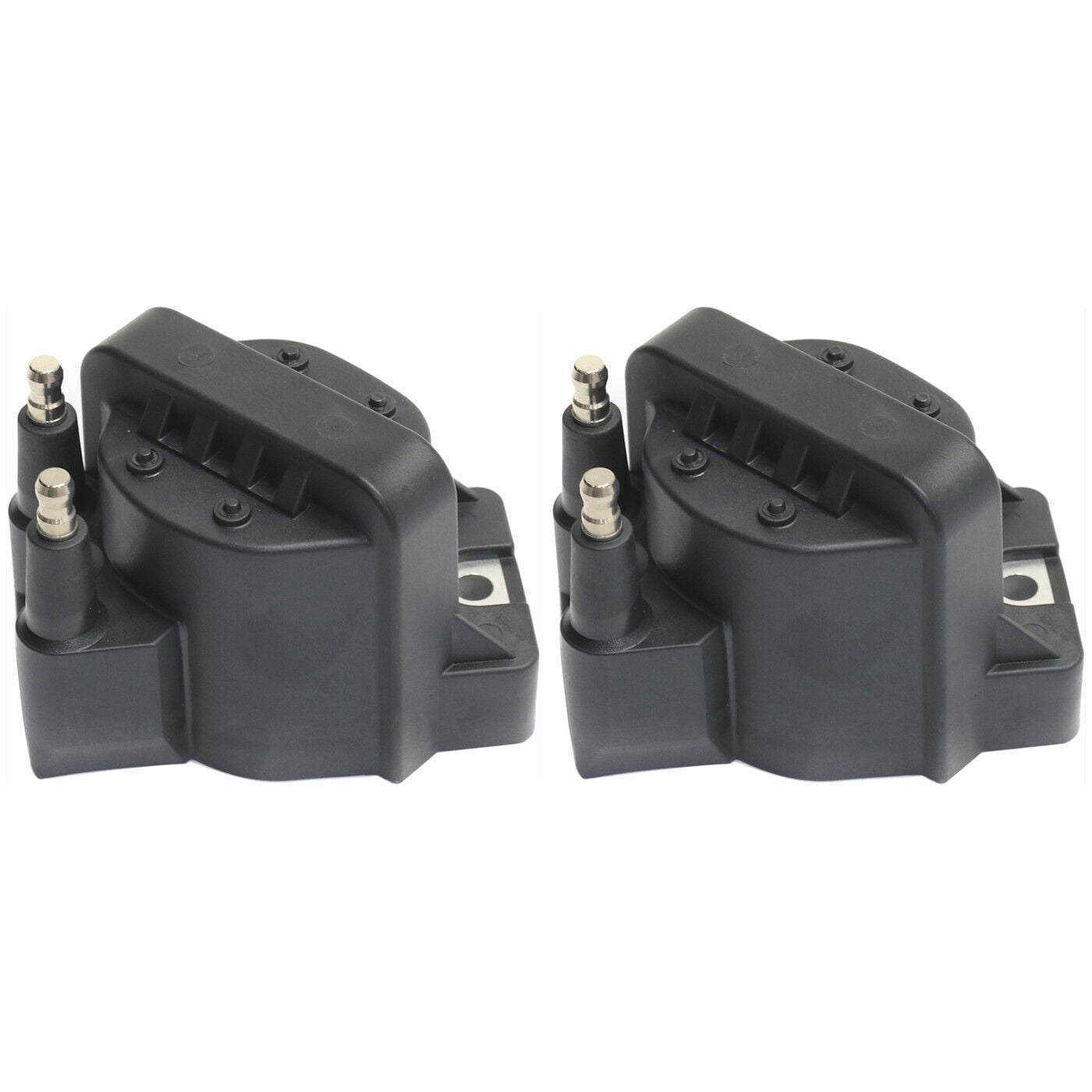 Ignition Coils Set Of 2 for Le for Sabre for S10 for Pickup De Ville ...