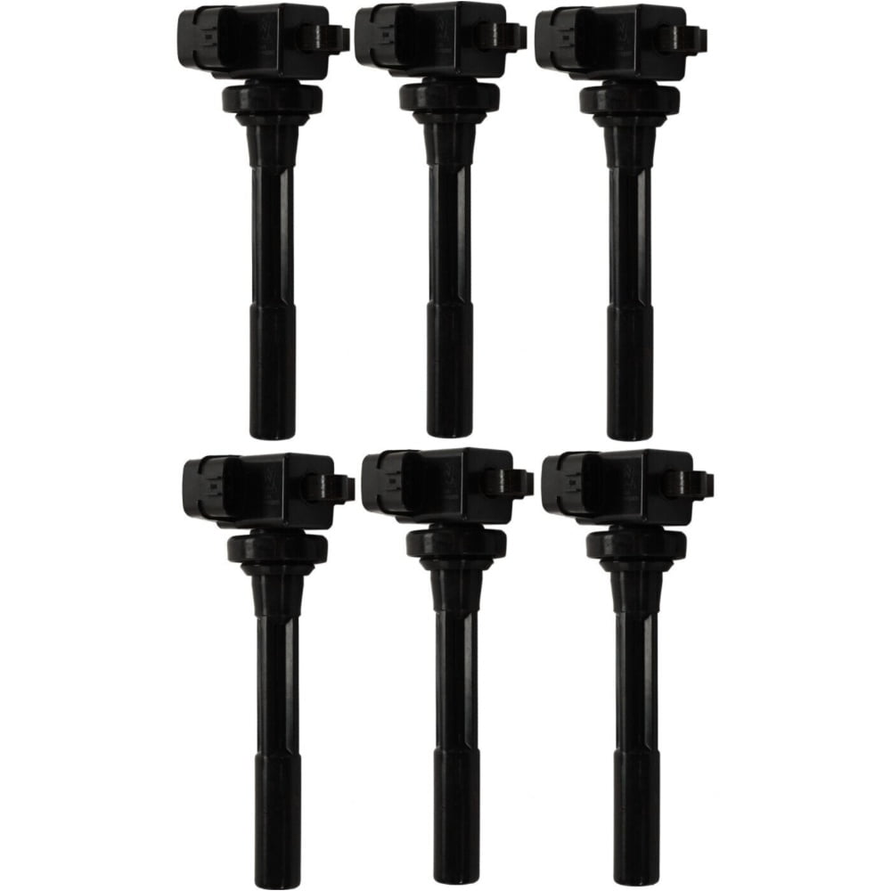 Ignition Coils Set of 6 For Acura SLX Honda Passport Isuzu Rodeo ...