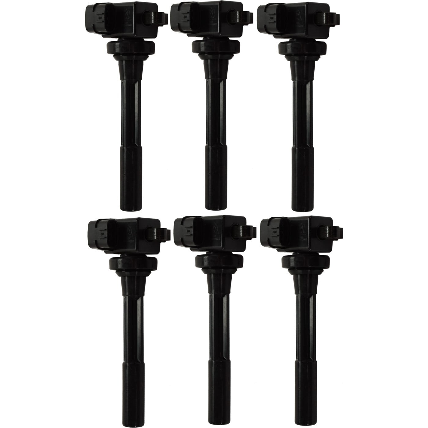 Ignition Coils Set of 6 For Acura SLX Honda Passport Isuzu Rodeo ...