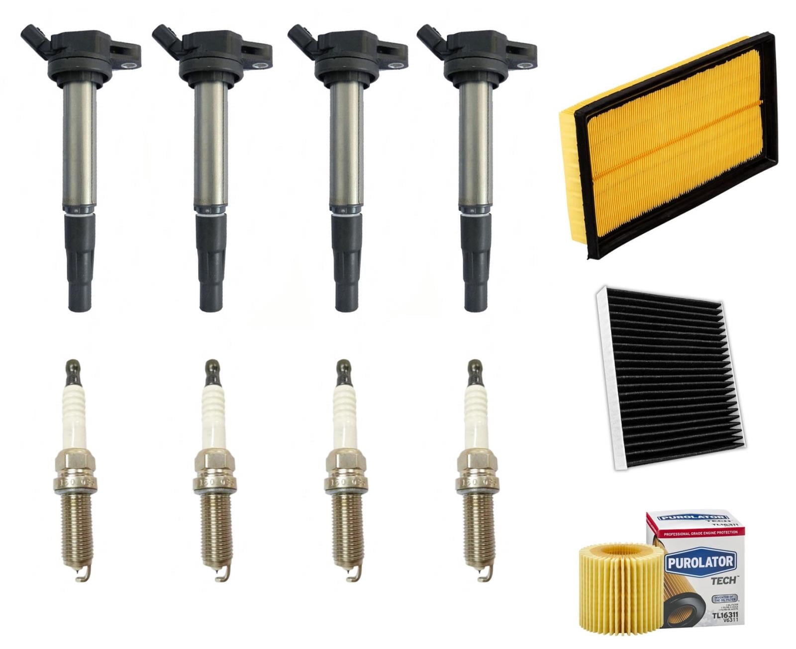 Toyota C-hr Ignition Coil Kit