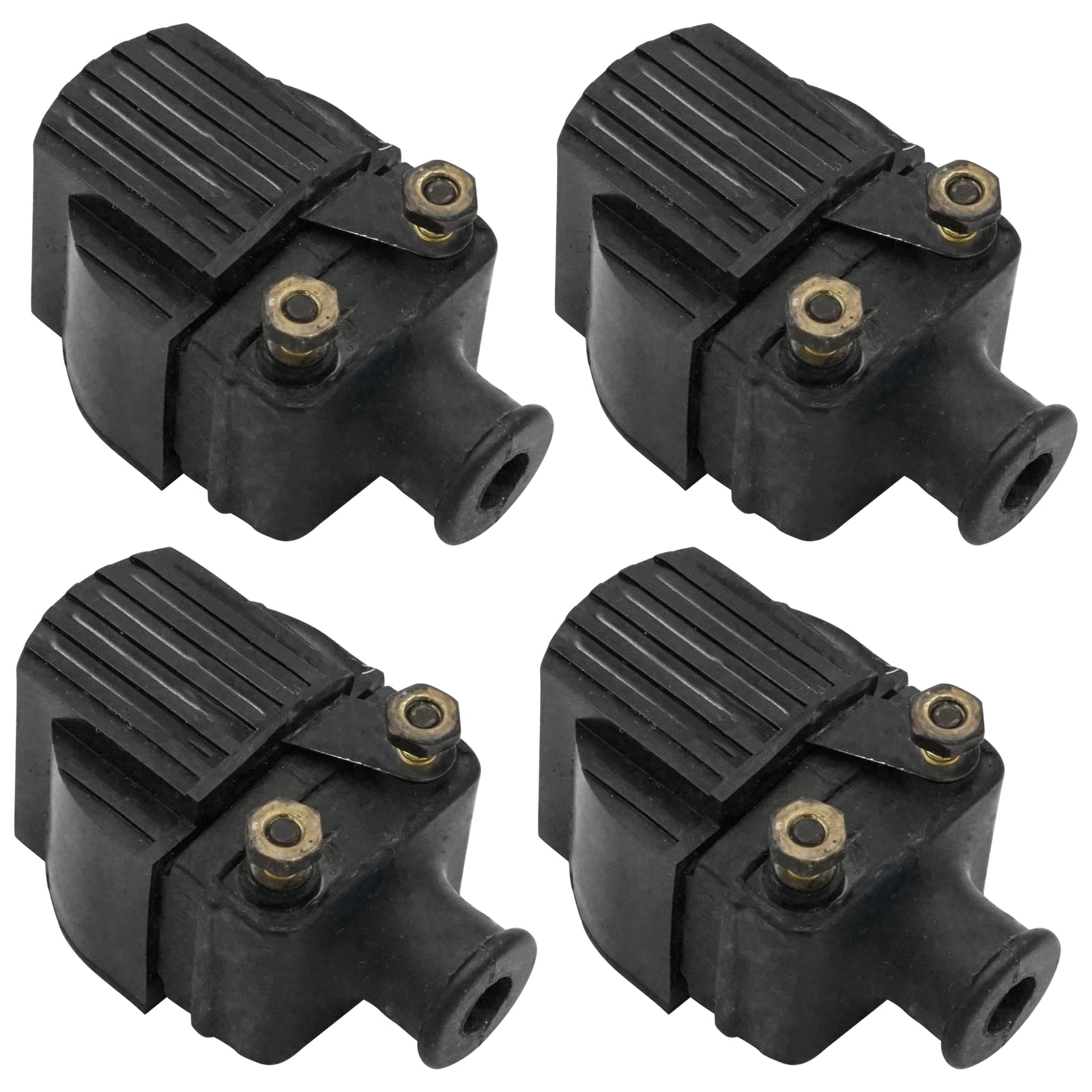 Ignition Coils for Mercury Outboard 40Hp 40 Hp Engine 1989-1997 *4-Pack ...