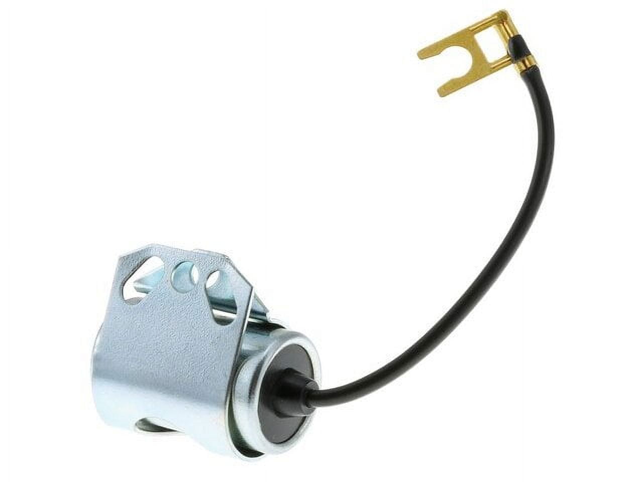 Ignition Condenser - Compatible with 1945 - 1956 Jeep Willys 2.2L 4-Cylinder 1946 1947 1948 1949 ...