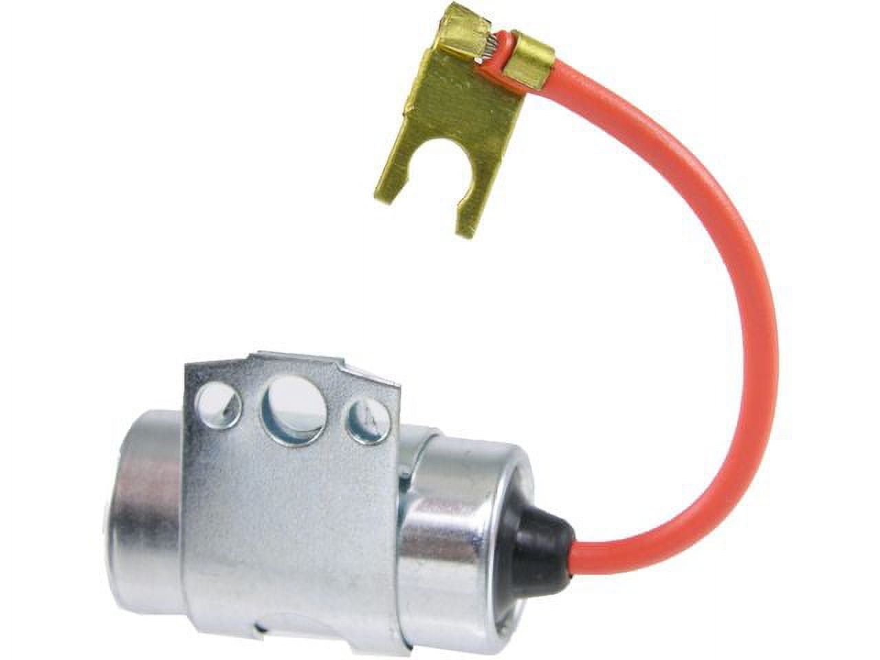 Ignition Condenser - Compatible with 1947 - 1951, 1953 - 1958 Chevy Sedan Delivery 1948 1949 ...