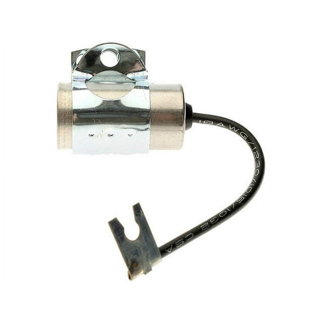 Ignition Condenser - Compatible with 1953 - 1958, 1963 - 1967 Ford F ...