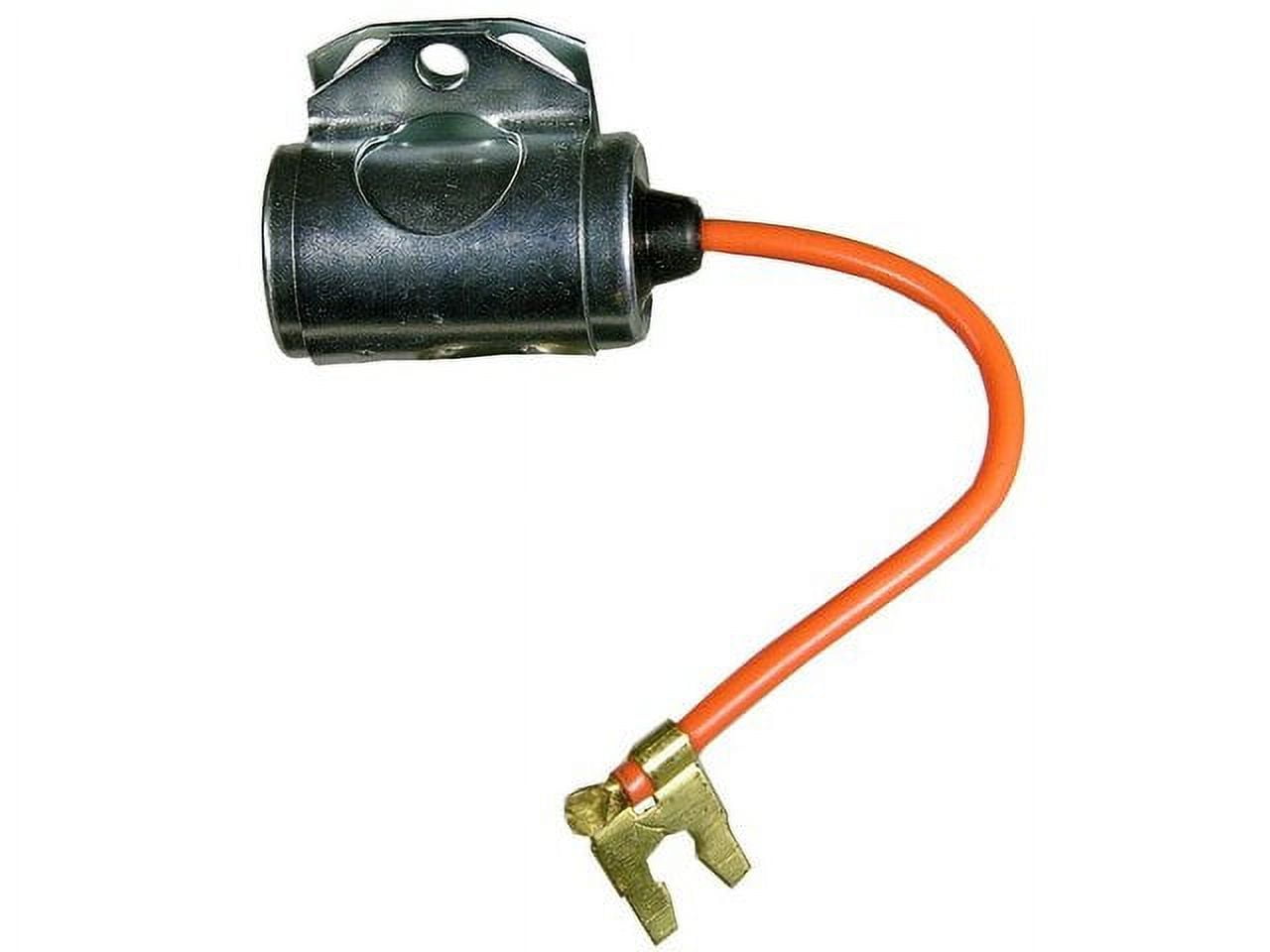 Ignition Condenser - Compatible with 1956 Studebaker Power Hawk 4.7L V8 ...