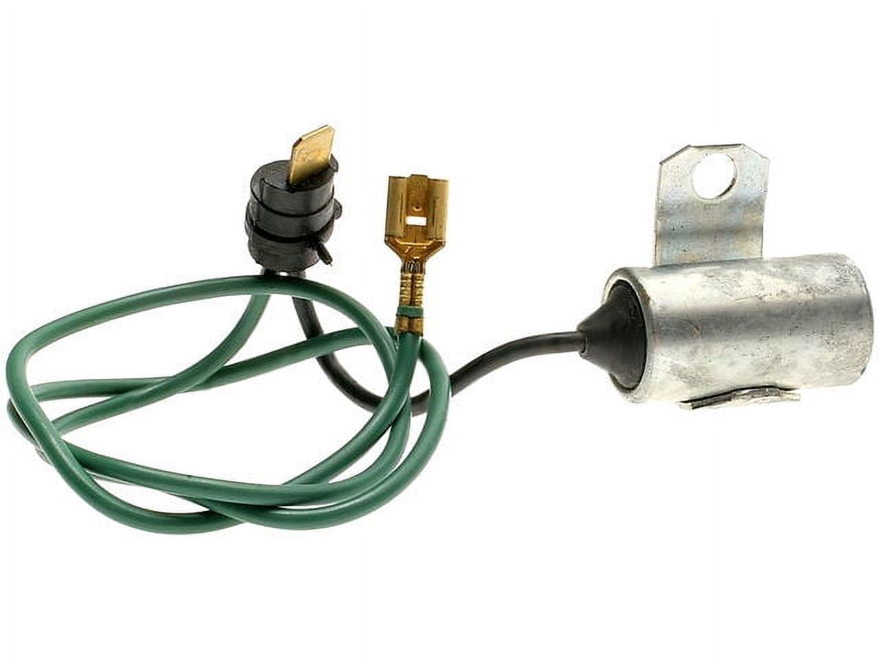 Ignition Condenser - Compatible with 1963 - 1970 Volkswagen Beetle 1964 ...