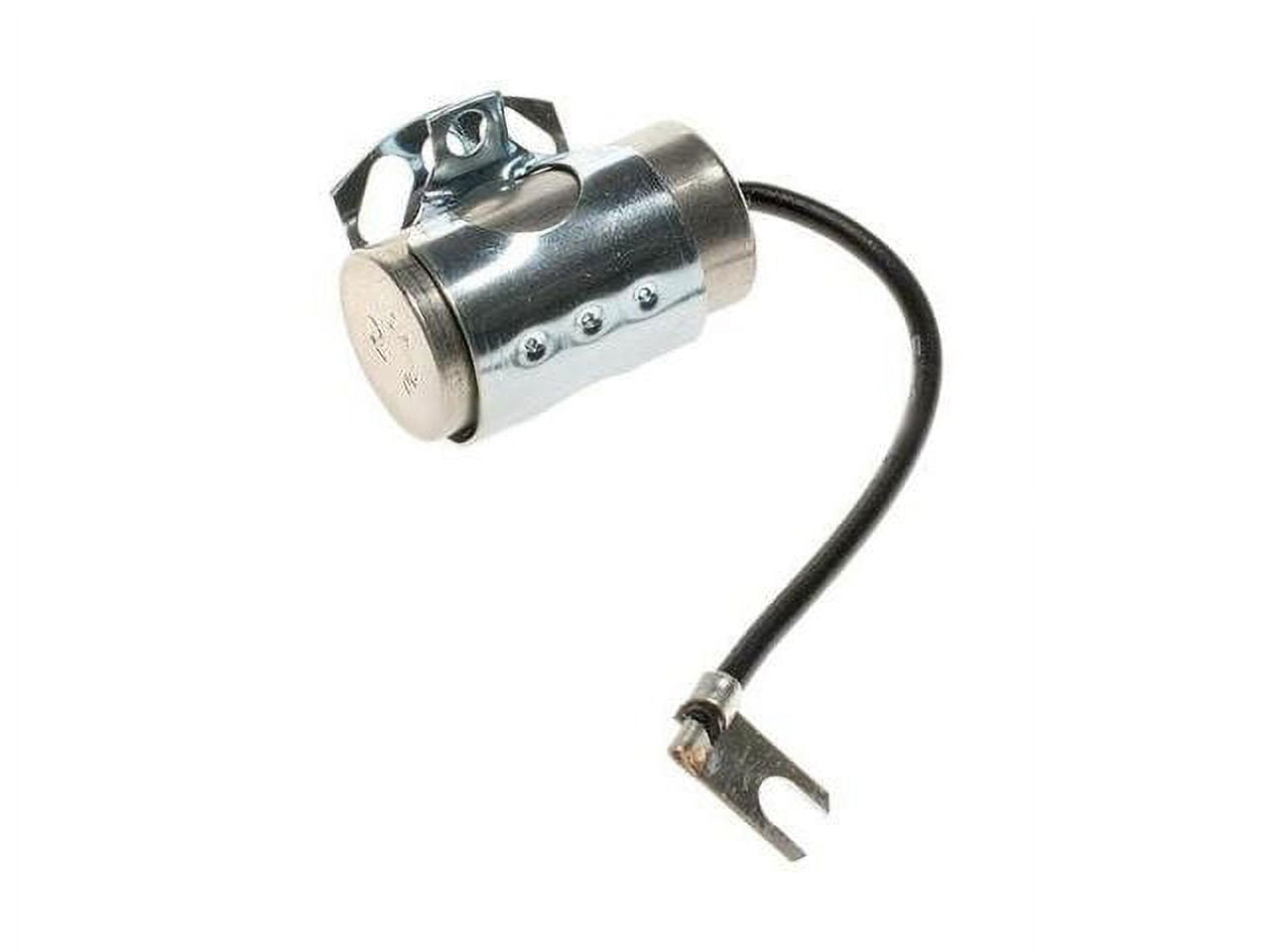 Ignition Condenser - Compatible with 1971 - 1974 Chevy Vega 2.3L 4 ...