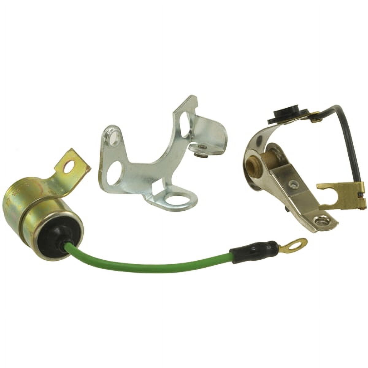 Ignition Contact Set and Condenser Kit - Walmart.com