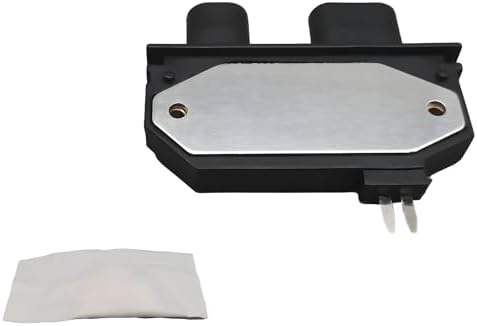 Ignition Control Module Compatible With Chevy Isuzu Oldsmobile GEO ...
